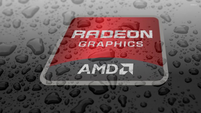 AMD Desktop Theme for Windows 10 / 11