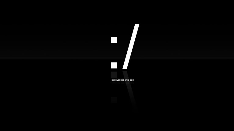 Sad Theme for Windows 10