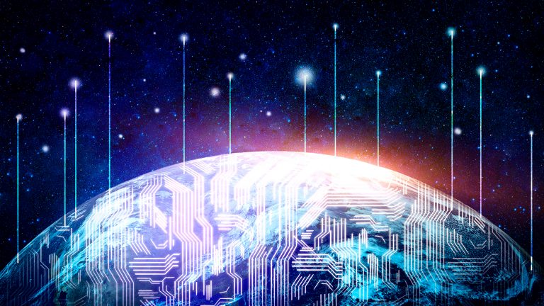 Internet Theme for Windows 10