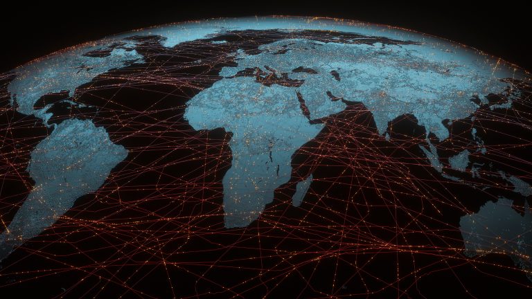 Internet Theme for Windows 10