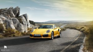 Porsche 911 Desktop Theme for Windows 10 / 11