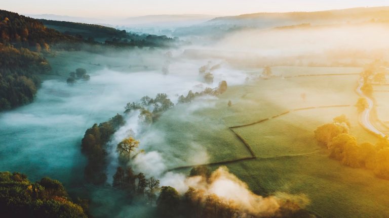 Fog Theme for Windows 10