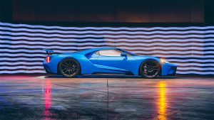 Ford GT Theme for Windows 10