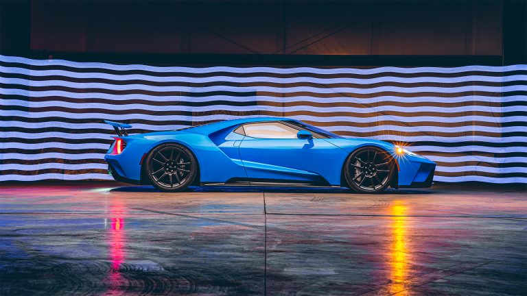 Ford GT Theme for Windows 10