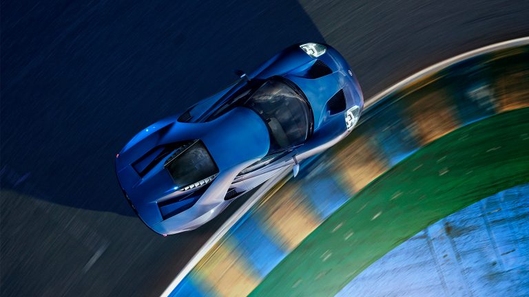 Ford GT Theme for Windows 10