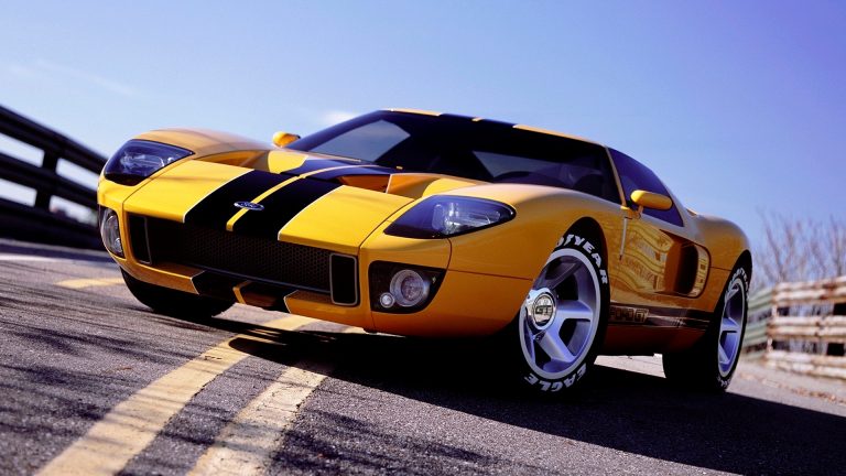 Ford GT Theme for Windows 10
