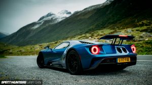 Ford GT Theme for Windows 10