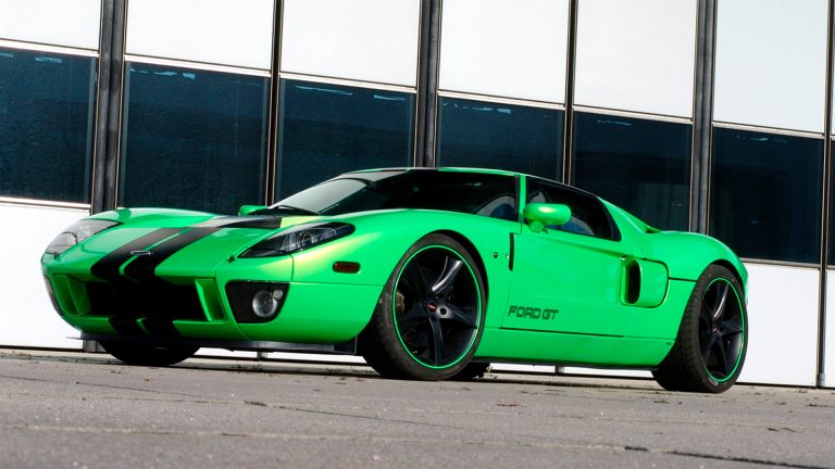 Ford GT Theme for Windows 10