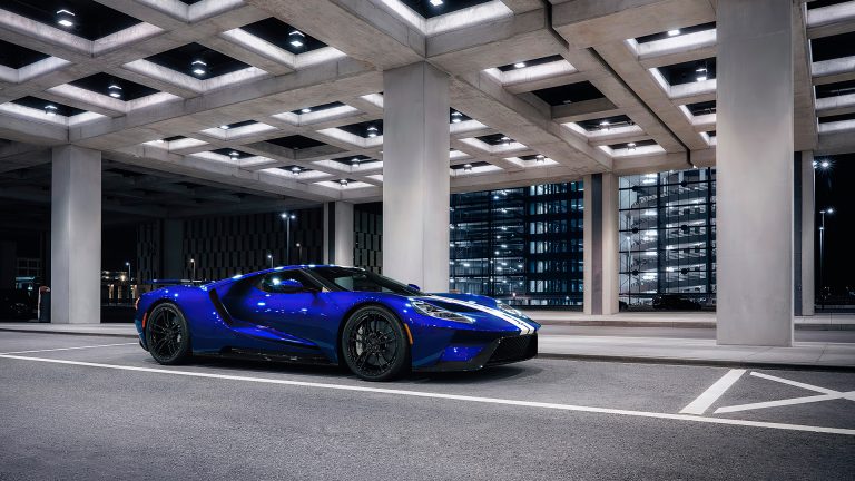 Ford GT Theme for Windows 10