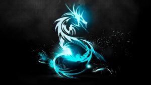 MSI Desktop Theme for Windows 10