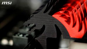 MSI Desktop Theme for Windows 10