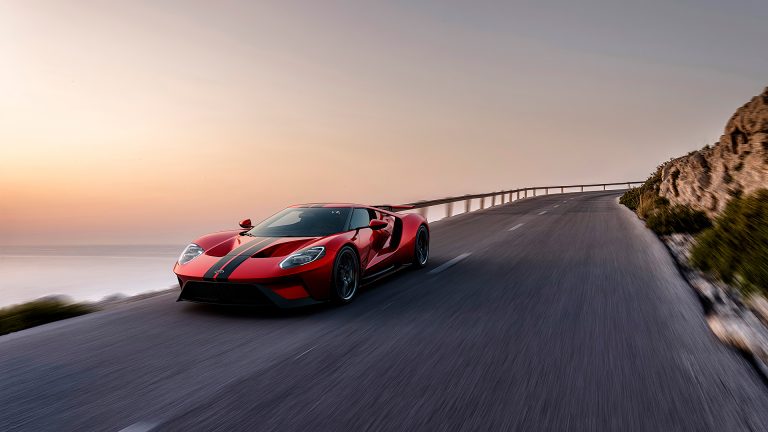 Ford GT Theme for Windows 10