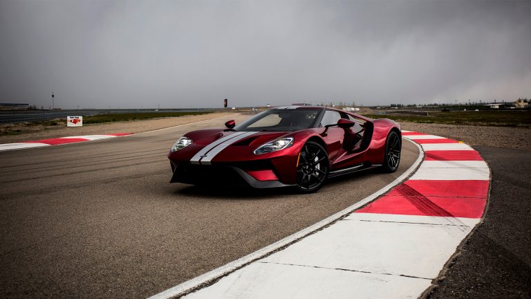 Ford GT Theme for Windows 10