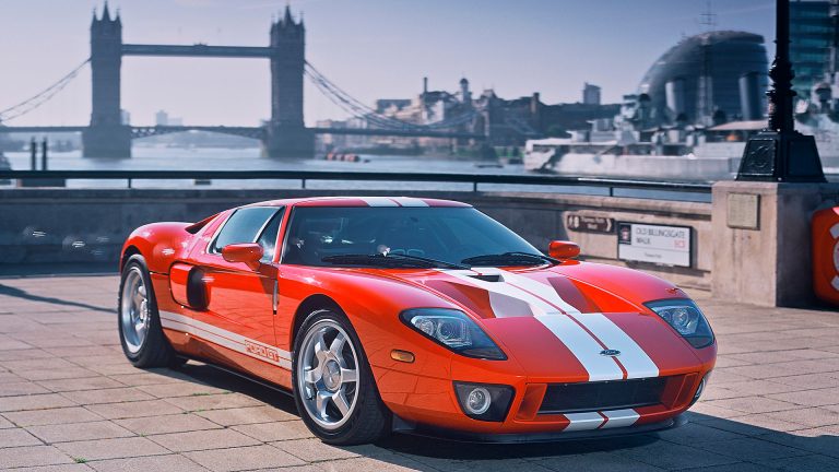 Ford GT Theme for Windows 10