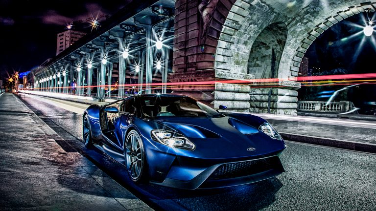 Ford GT Theme for Windows 10