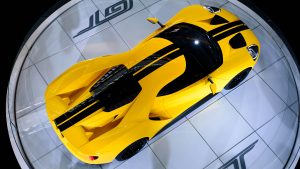 Ford GT Theme for Windows 10