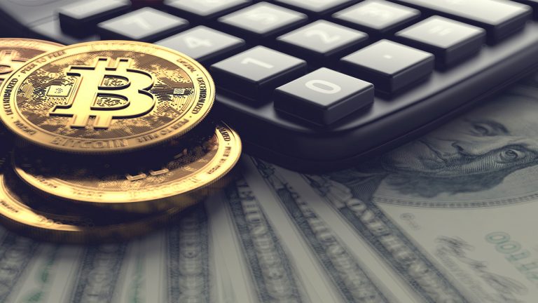 Bitcoin Desktop Theme for Windows 10