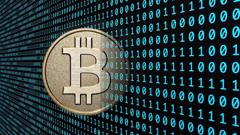 Bitcoin Desktop Theme for Windows 10