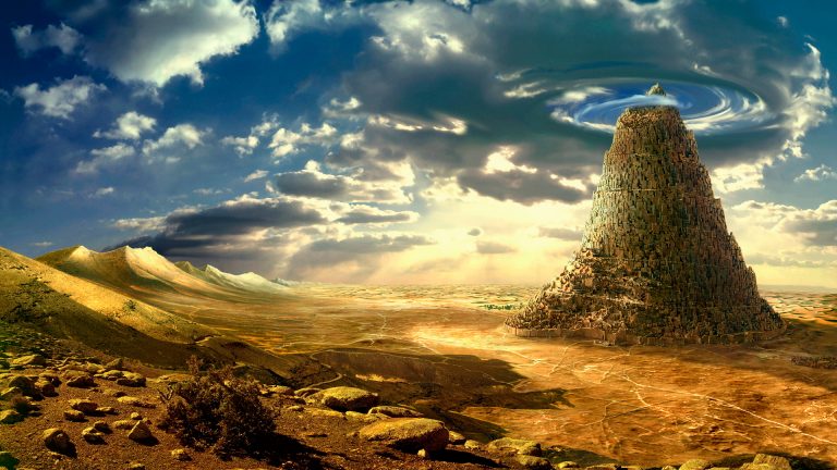 Fantasy Landscape Theme for Windows 10