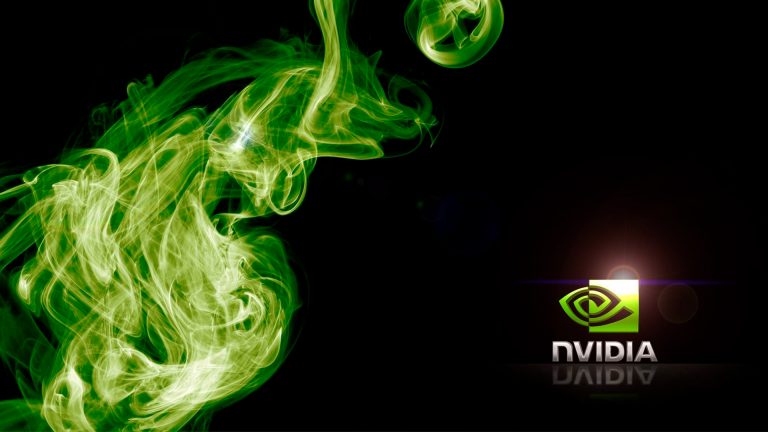 Nvidia Theme for Windows 10