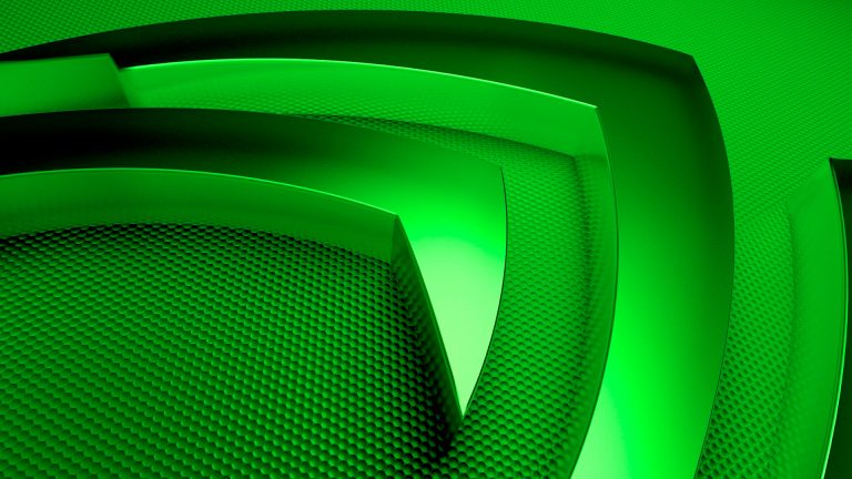 Nvidia Theme for Windows 10