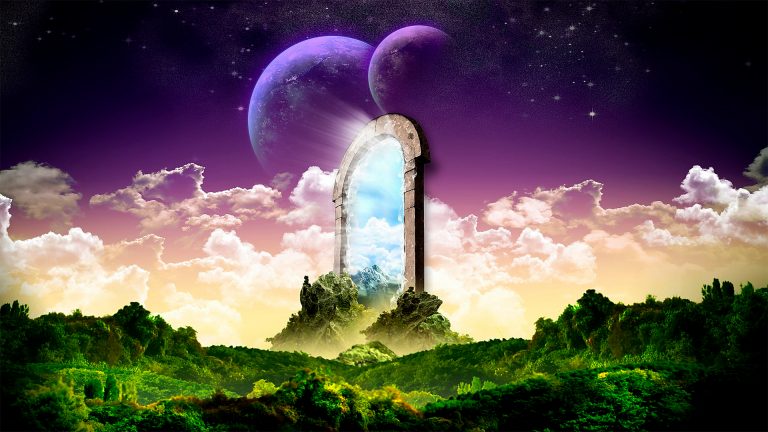 Fantasy Landscape Theme for Windows 10