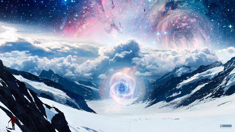 Fantasy Landscape Theme for Windows 10