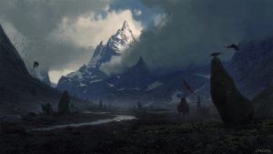 Fantasy Landscape Theme for Windows 10