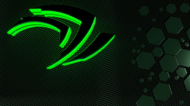 Nvidia Theme for Windows 10