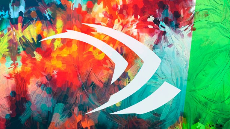 Nvidia Theme for Windows 10