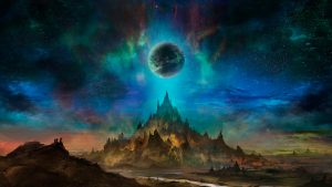 Fantasy Landscape Theme for Windows 10