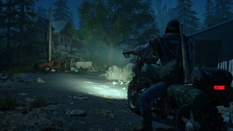 Days Gone Theme for Windows 10