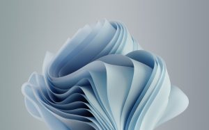 Windows 11 Flow Desktop Wallpaper - Themes10.win
