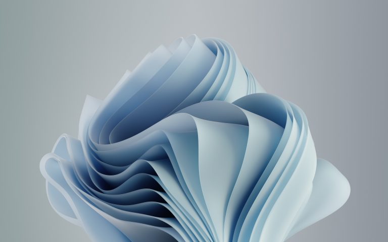 Windows 11 Flow Desktop Wallpaper - Themes10.win