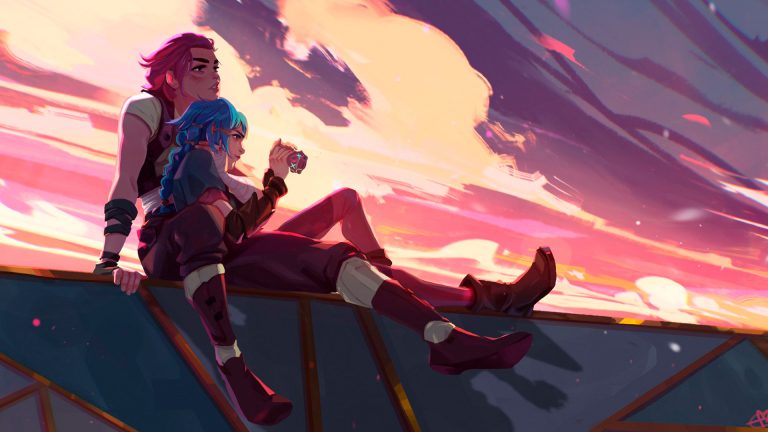 Arcane Desktop Theme for Windows 10 / 11