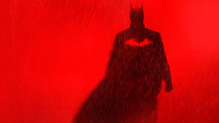 The Batman 2022 Desktop Theme for Windows 10 / 11