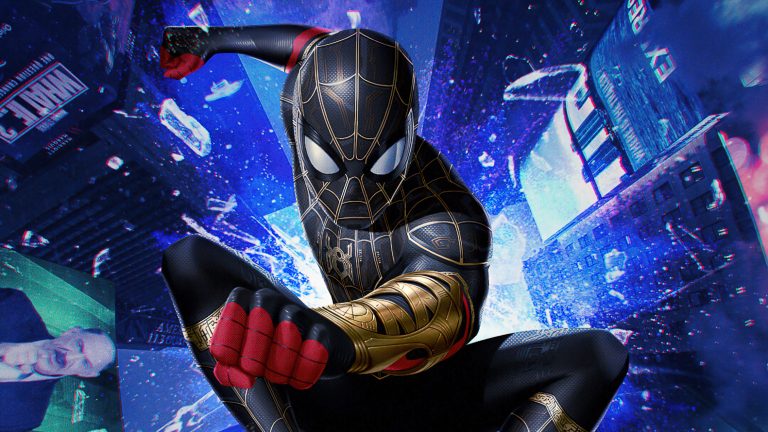 Spider-Man: No Way Home Desktop Theme for Windows 10 / 11