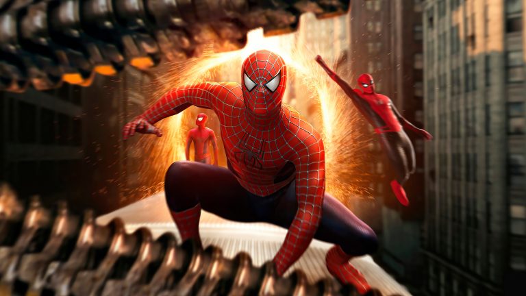 Spider-Man: No Way Home Desktop Theme for Windows 10 / 11