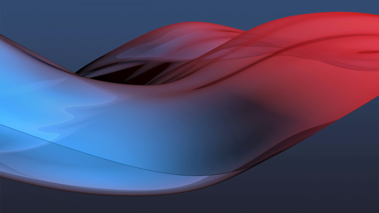 Chrome OS Flex Abstract 2K Desktop Theme for Windows 10 / 11