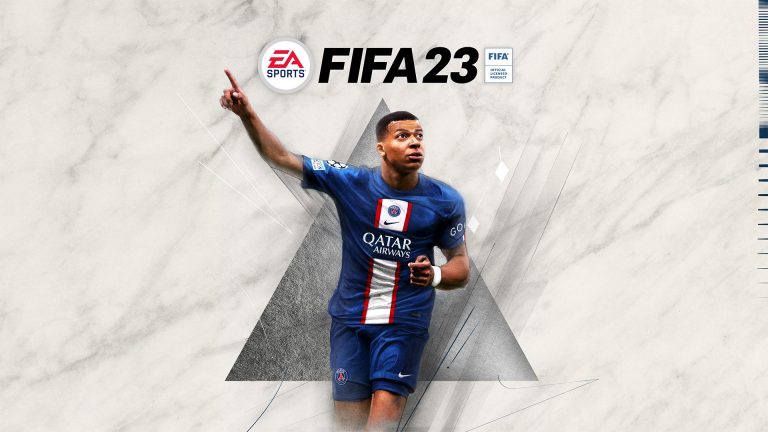 FIFA 23 Desktop Theme for Windows 10 / 11