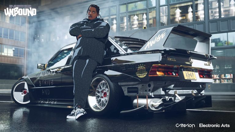 NFS Unbound Desktop Wallpaper - Themes10.win