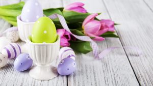 Happy Easter Theme for Windows 10 / 11