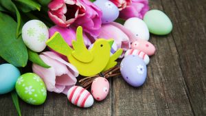 Happy Easter Theme for Windows 10 / 11