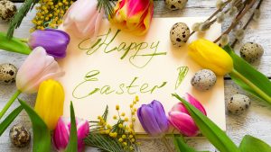 Happy Easter Theme for Windows 10 / 11