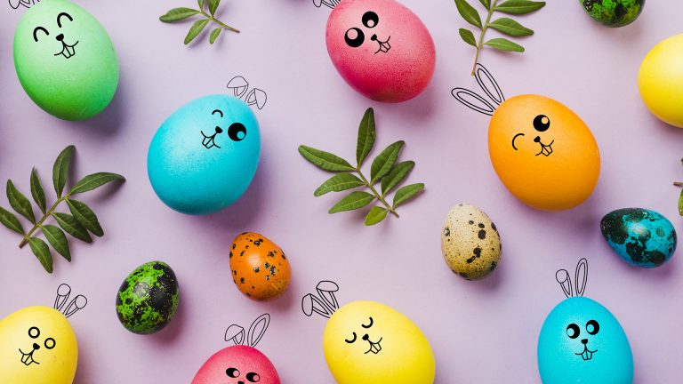 Happy Easter Theme for Windows 10 / 11