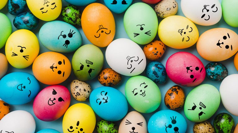 Happy Easter Theme for Windows 10 / 11