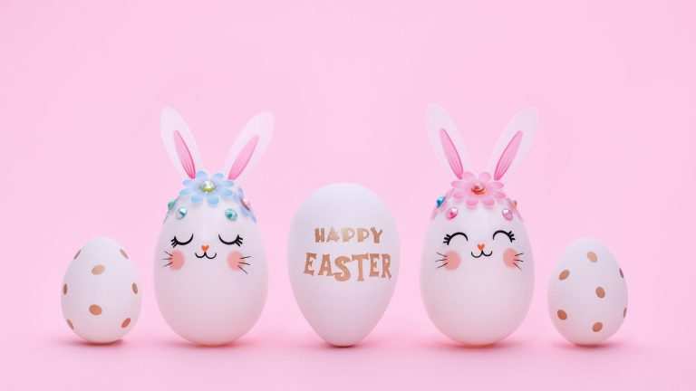 Happy Easter Theme for Windows 10 / 11