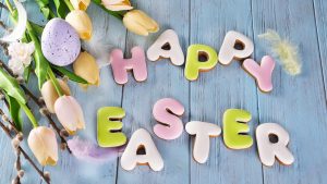 Happy Easter Theme for Windows 10 / 11