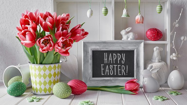 Happy Easter Theme for Windows 10 / 11