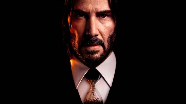 John Wick Chapter 4 Theme for Windows 10 / 11